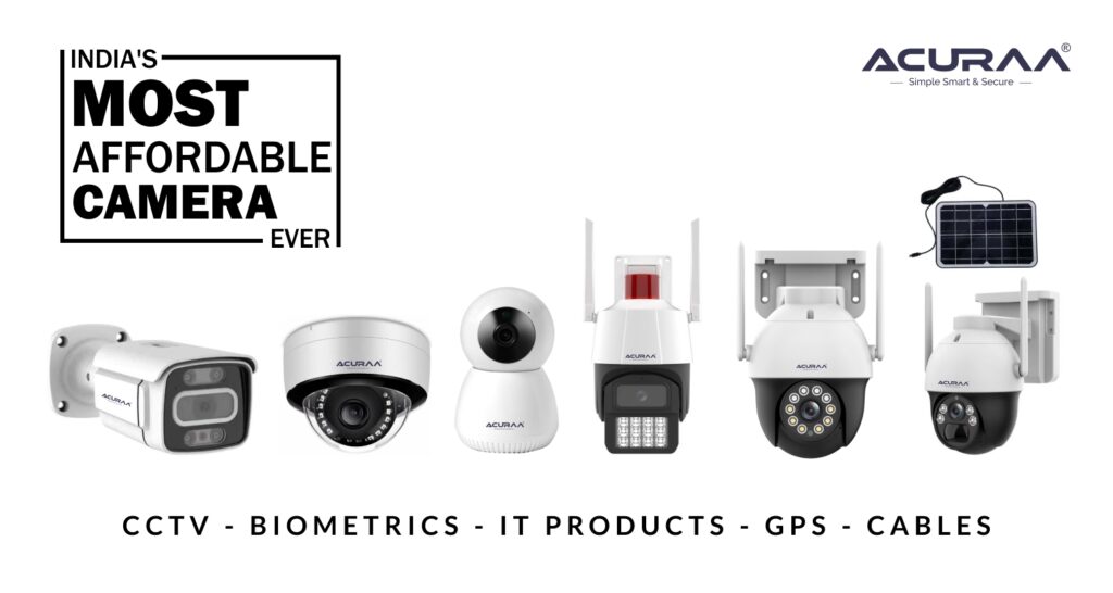 Acuraa – Simple Smart & Secure