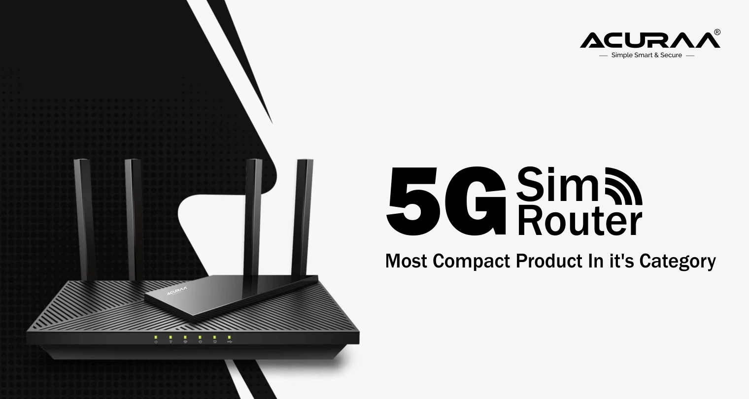 Acuraa – Simple Smart & Secure